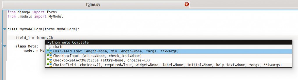 New plugins to the Kate, utils to: Python, JavaScript, Django and XML ...