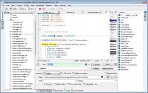 Kate on Windows - Kate